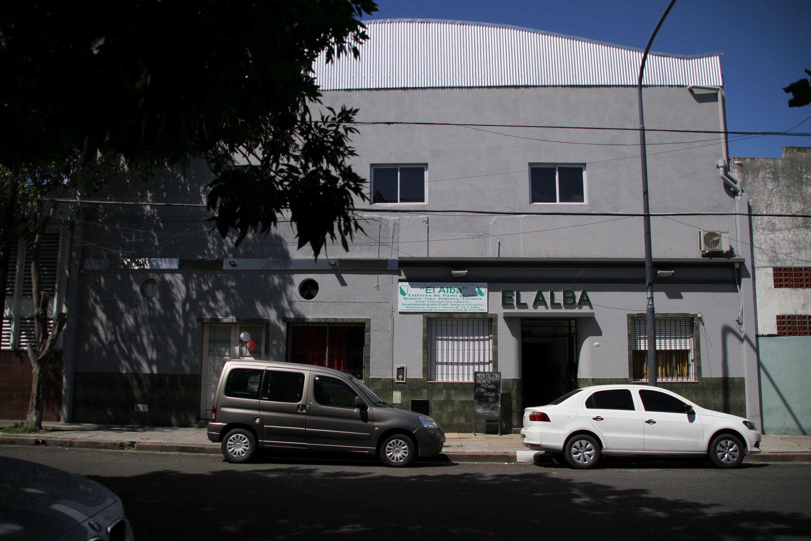 Club El Alba - Vínculos Vecinales